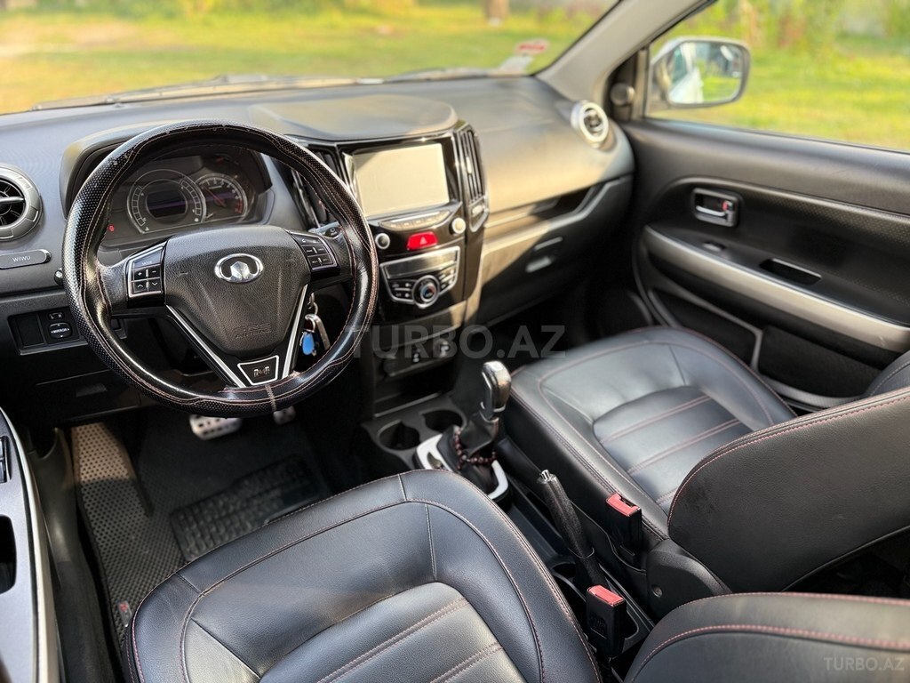 GWM (Great Wall Motor) Hover M4, 1.5 L, 2017 il, 106 000 km Bakı almaq ...