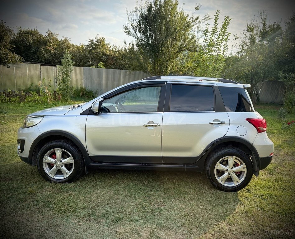 GWM (Great Wall Motor) Hover M4, 1.5 L, 2017 il, 106 000 km Bakı almaq ...