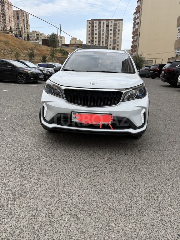 Maple X3 Pro, 1.5 L, 2023 il, 30 000 km Bakı almaq - qiyməti 25 000 AZN ...