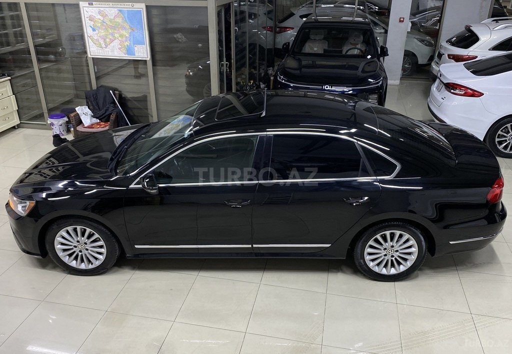 Volkswagen Passat (North America), 1.8 L, 2016 il, 166 000 km Sumqayıt ...