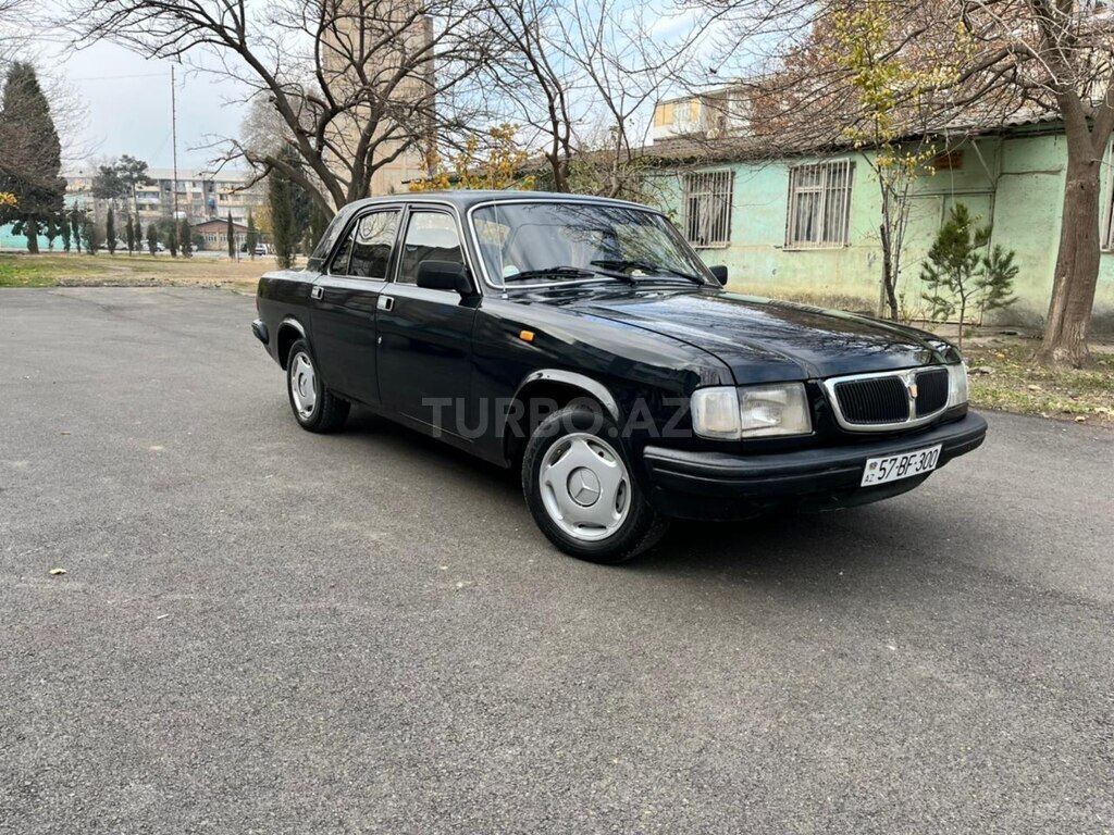 GAZ 3110 "Volga", 2.5 L, 1998 il, 125 874 km Gəncə almaq - qiyməti 4 ...
