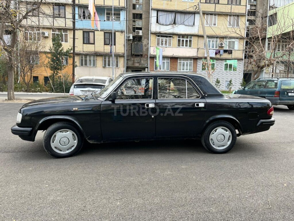 GAZ 3110 "Volga", 2.5 L, 1998 il, 125 874 km Gəncə almaq - qiyməti 4 ...