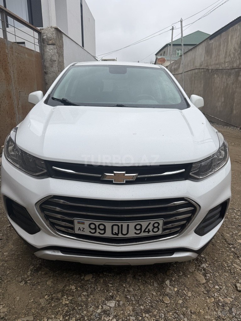 Chevrolet Trax, 1.4 L, 2020 il, 94 000 km Bakı almaq - qiyməti 17 900 ...