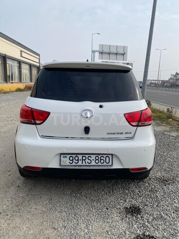 GWM (Great Wall Motor) Hover M4, 1.5 L, 2014 il, 415 000 km Gəncə almaq ...