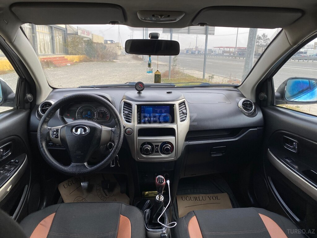 GWM (Great Wall Motor) Hover M4, 1.5 L, 2014 il, 415 000 km Gəncə almaq ...