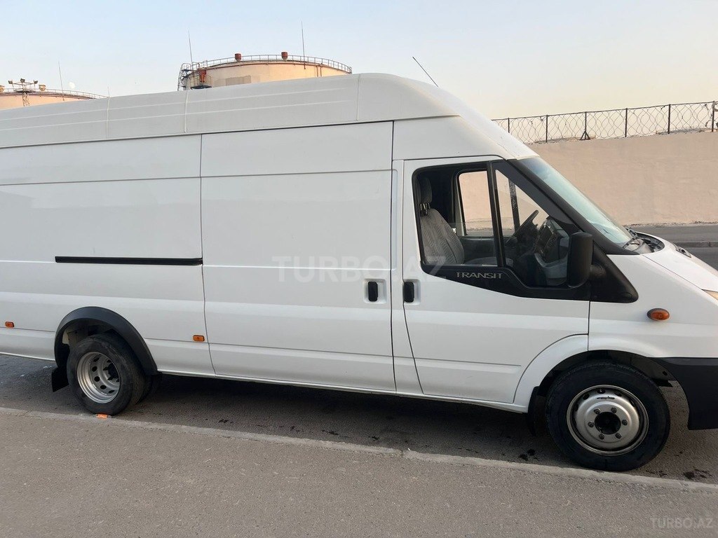 Ford Transit, 3.2 L, 2006 il, 183 000 km Bakı almaq - qiyməti 26 500 ...