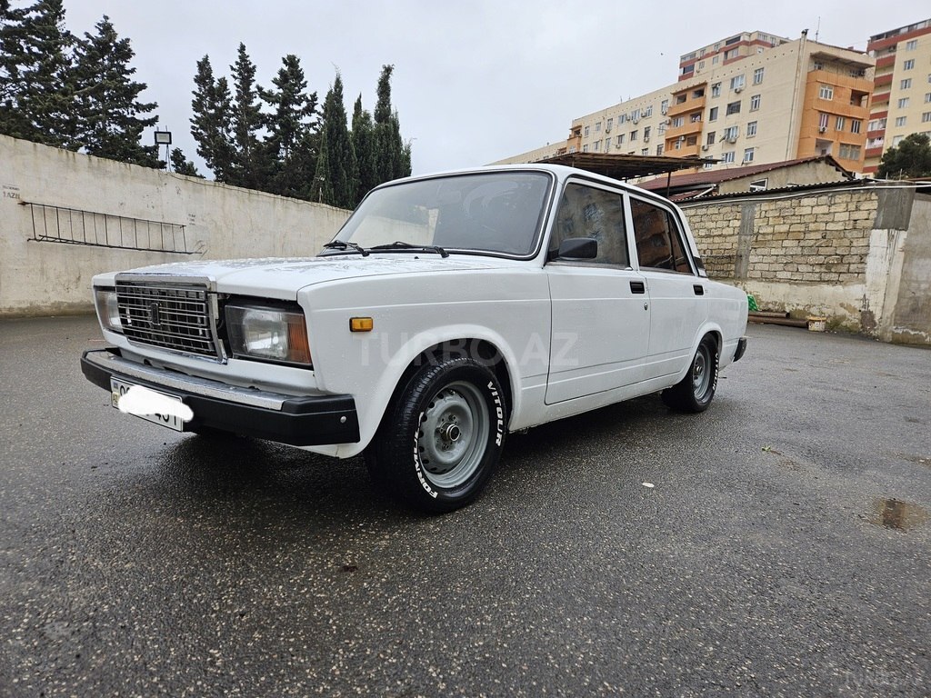 LADA (VAZ) 2107, 1.6 L, 2009 il, 107 123 km Bakı almaq - qiyməti 6 600 ...