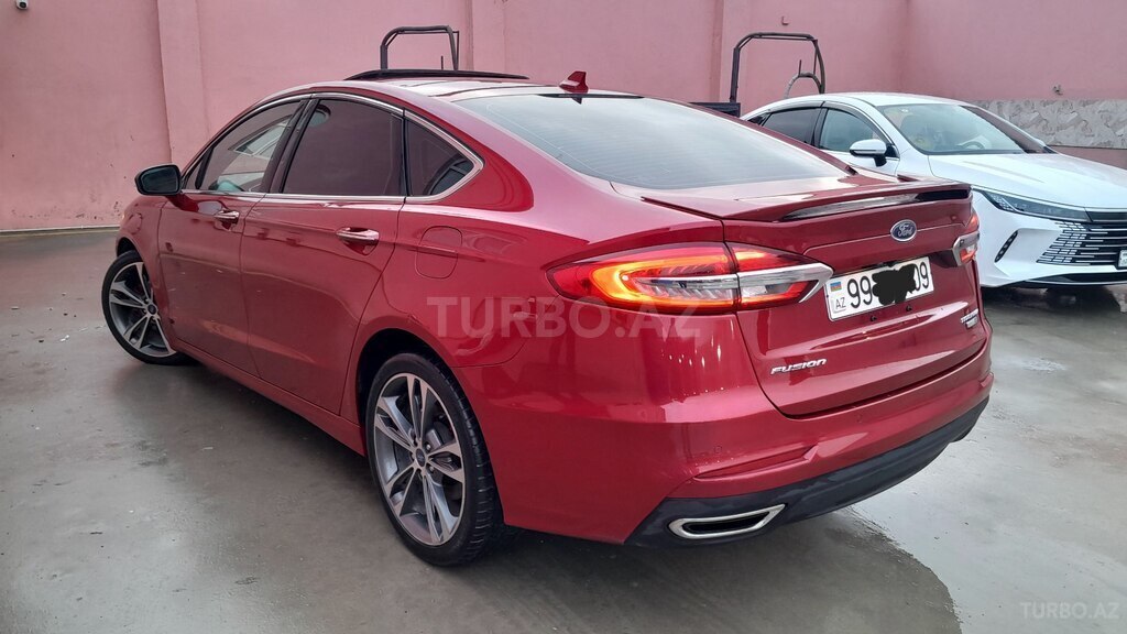 Ford Fusion (North America), 2.0 L, 2019 il, 102 000 km Bakı almaq ...