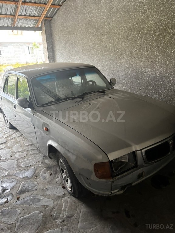 GAZ 3110 "Volga", 2.3 L, 2000 il, 220 000 km Qax almaq - qiyməti 9 000 ...