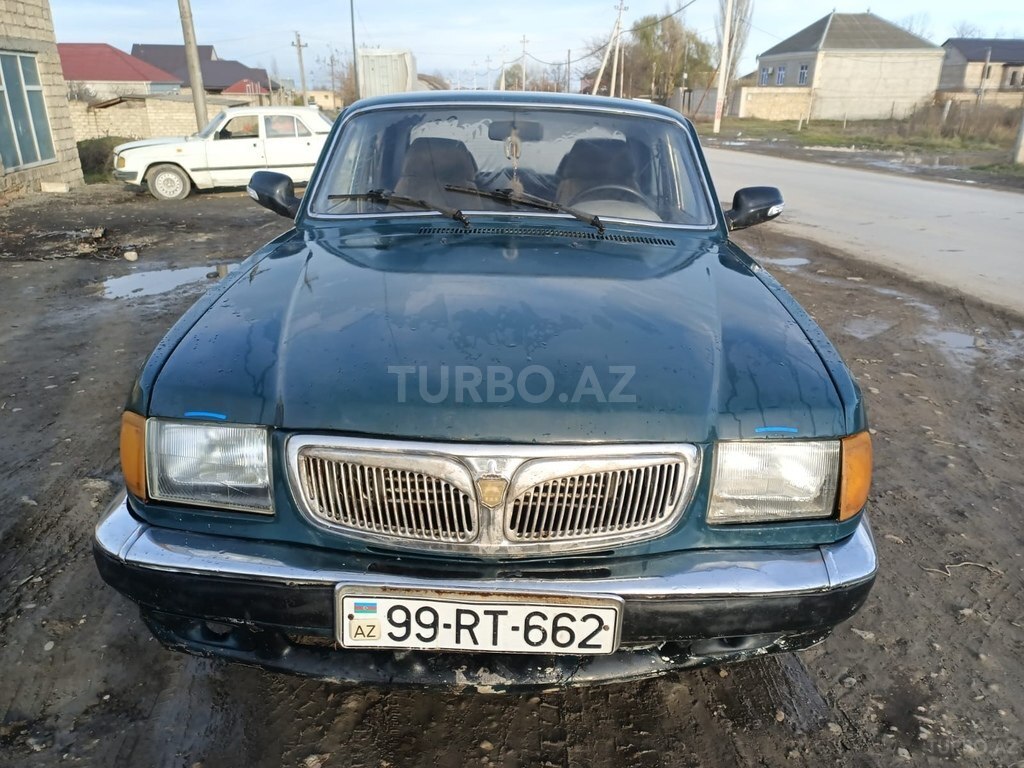 GAZ 3110 "Volga", 2.3 L, 2003 il, 125 800 km Xaçmaz almaq - qiyməti 2 ...