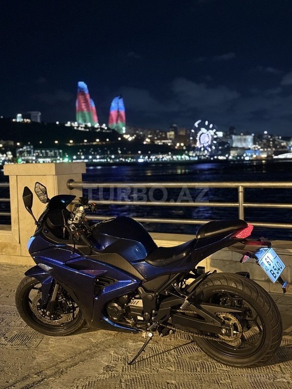 Freedom Ninja 200 S, 0.3 L, 2025 il, 3 000 km Bakı almaq - qiyməti 3 ...