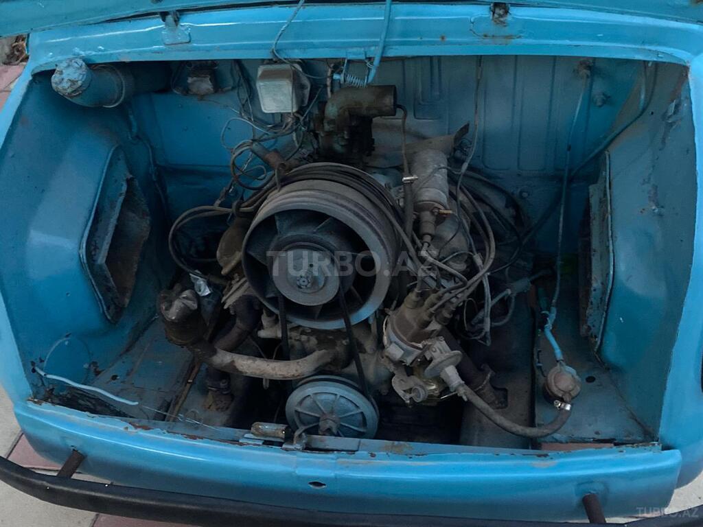 ZAZ 965, 0.9 L, 1967 il, 10 000 km Bakı almaq - qiyməti 8 500 AZN ...