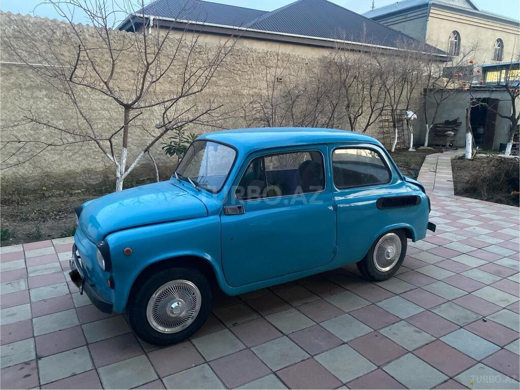 ZAZ 965, 0.9 L, 1967 il, 10 000 km Bakı almaq - qiyməti 8 500 AZN ...