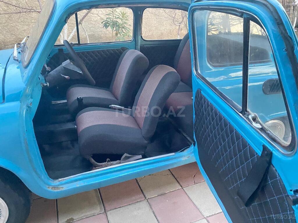ZAZ 965, 0.9 L, 1967 il, 10 000 km Bakı almaq - qiyməti 8 500 AZN ...