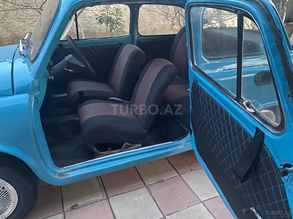 ZAZ 965, 0.9 L, 1967 il, 10 000 km Bakı almaq - qiyməti 8 500 AZN ...