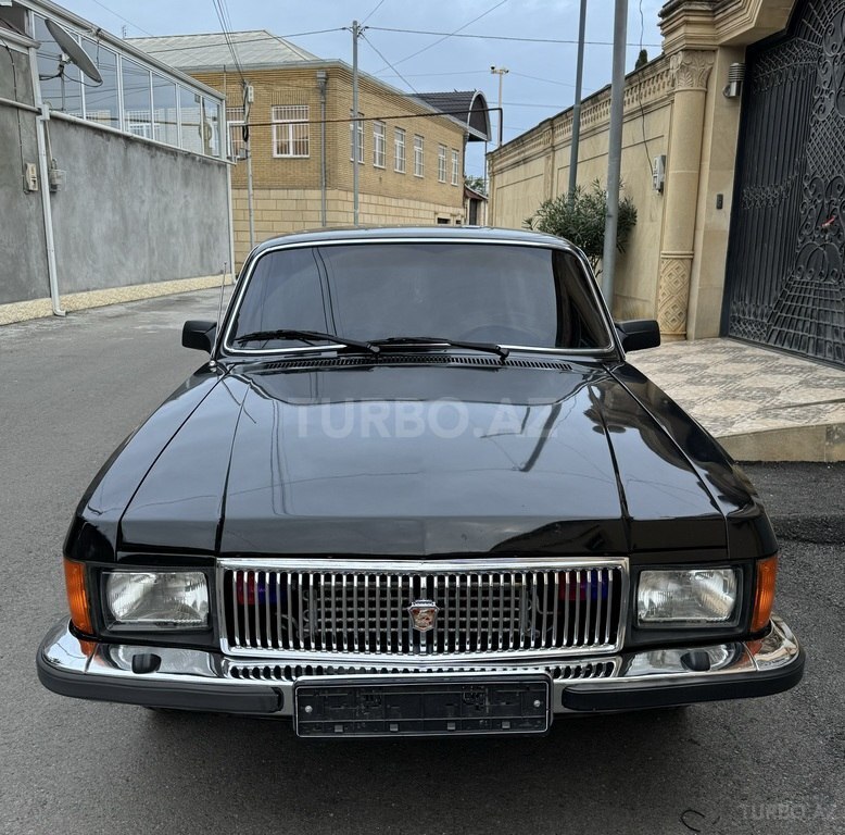 GAZ 3102 "Volga", 2.3 L, 1993 il, 140 000 km Gəncə almaq - qiyməti 6 ...