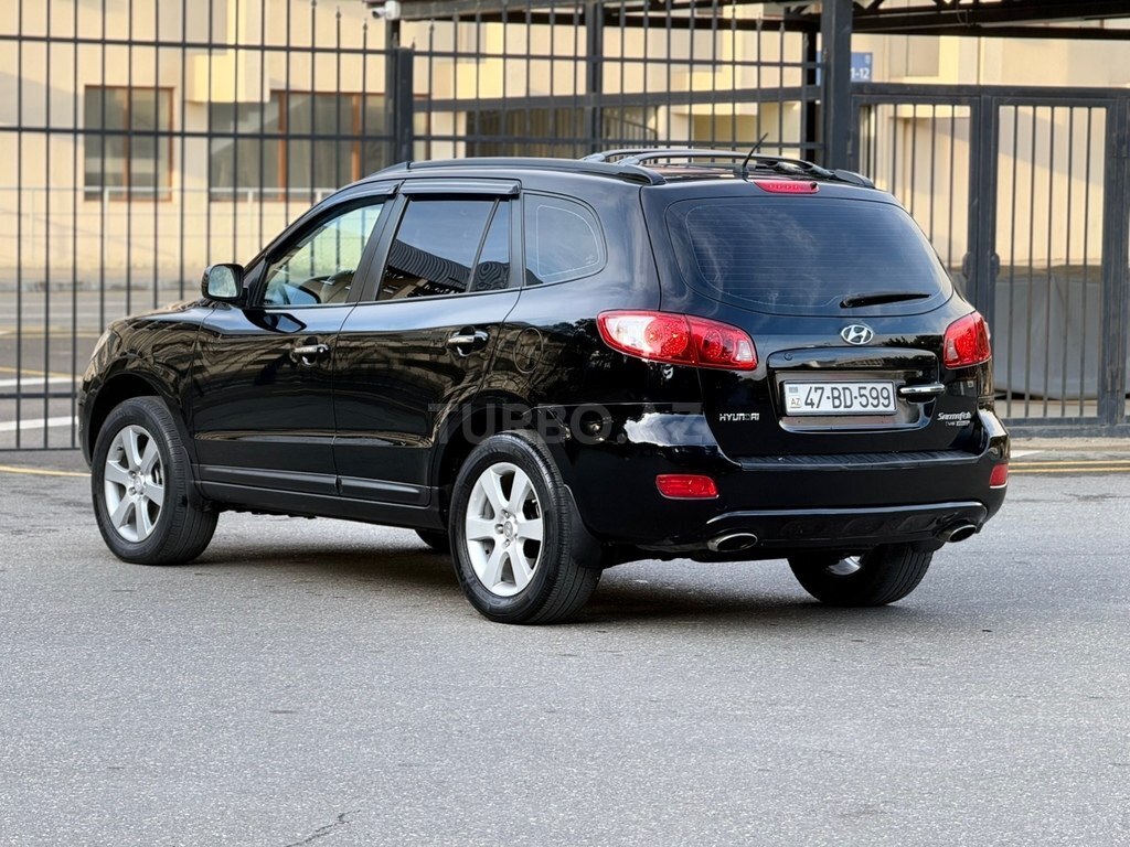 Hyundai Santa Fe, 2.7 L, 2006 il, 281 000 km Sumqayıt almaq - qiyməti ...