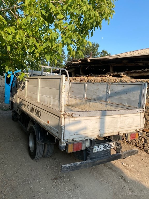 Isuzu NKR 55 L, 2.8 L, 2008 il, 400 000 km Naxçıvan almaq - qiyməti 16 ...