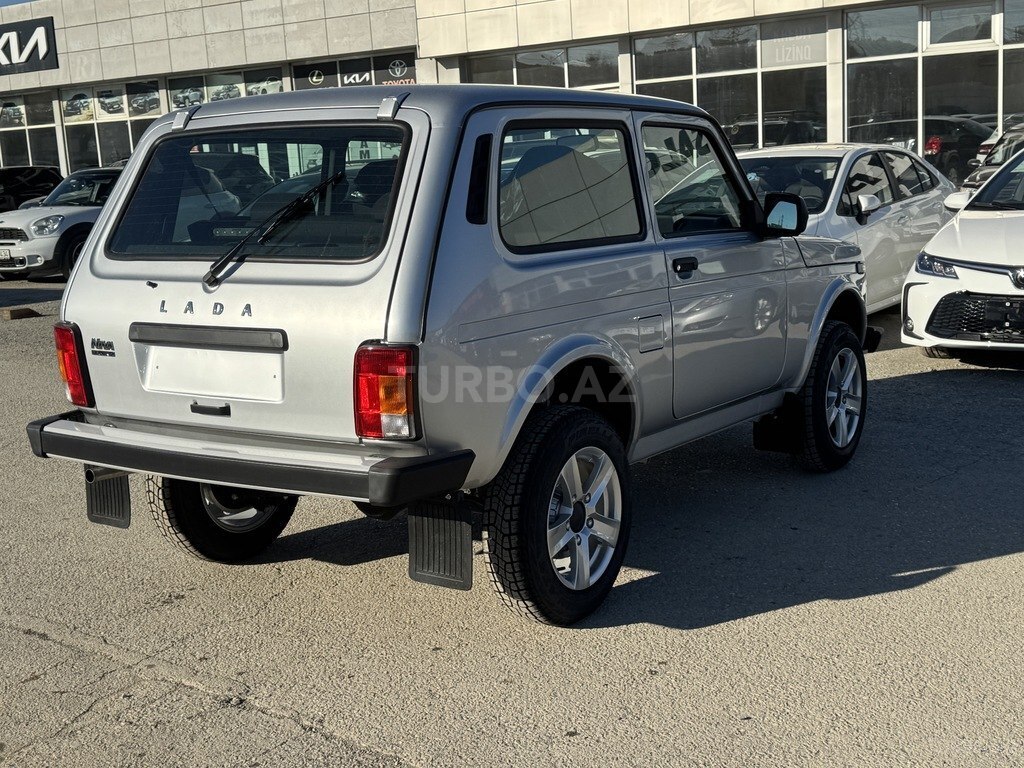 LADA (VAZ) Niva, 1.7 L, 2025 il, yeni Bakı almaq - qiyməti 19 800 AZN ...