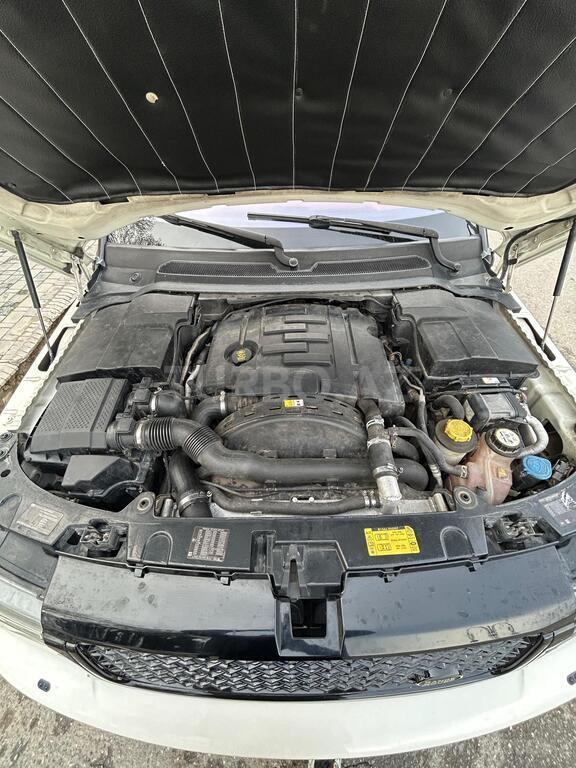 Land Rover RR Sport, 3.0 L, 2010 il, 238 000 km Bakı almaq - qiyməti 31 ...