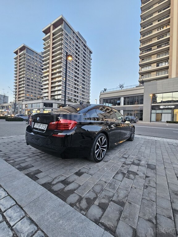 BMW 528, 2.0 L, 2015 il, 227 000 km Bakı almaq - qiyməti 28 500 AZN ...