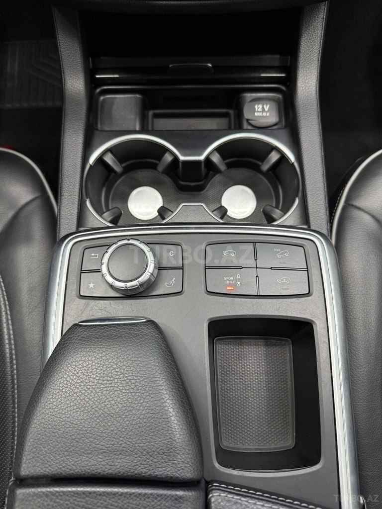 Mercedes GL 500 4MATIC, 4.7 L, 2013 il, 121 000 km Bakı almaq - qiyməti ...