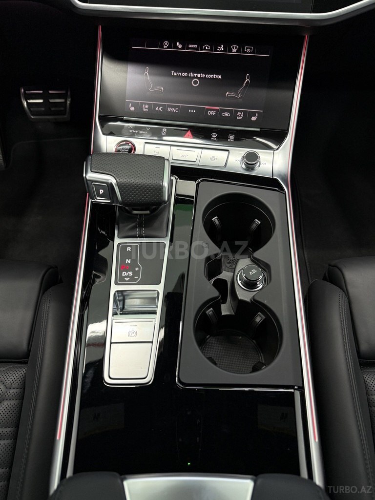 Audi RS7, 4.0 L, 2023 il, 9 500 km Bakı almaq - qiyməti 249 777 AZN ...