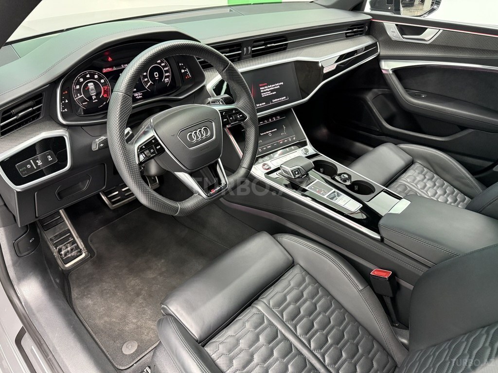 Audi RS7, 4.0 L, 2023 il, 9 500 km Bakı almaq - qiyməti 249 777 AZN ...