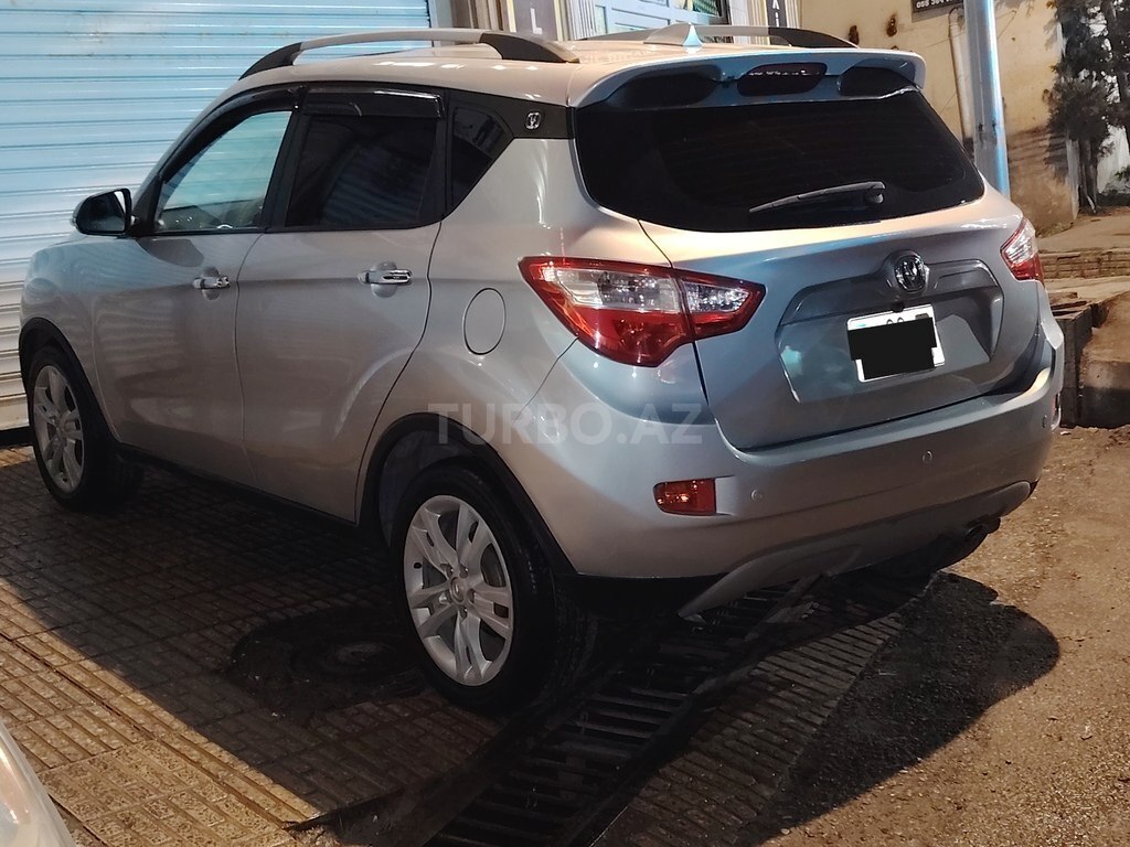 Changan CS 35, 1.6 L, 2014 il, 146 000 km Bakı almaq - qiyməti 15 900 ...