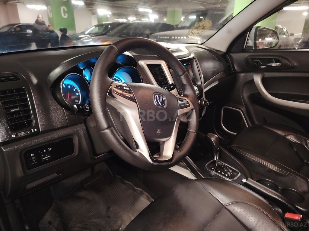 Changan CS 35, 1.6 L, 2014 il, 146 000 km Bakı almaq - qiyməti 15 900 ...