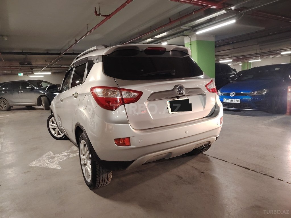 Changan CS 35, 1.6 L, 2014 il, 146 000 km Bakı almaq - qiyməti 15 900 ...