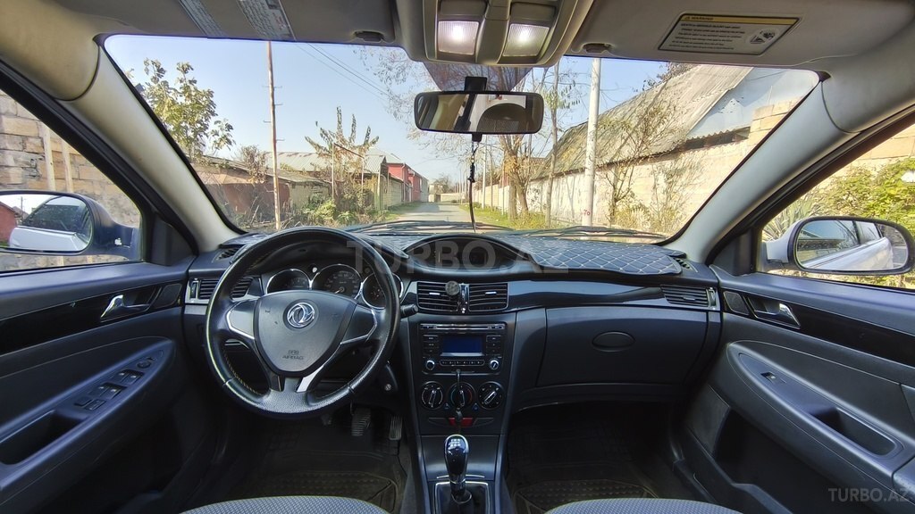 DongFeng Aeolus S30, 1.6 L, 2014 il, 242 000 km İsmayıllı almaq ...