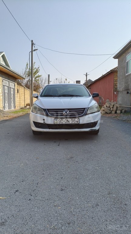 DongFeng Aeolus S30, 1.6 L, 2014 il, 242 000 km İsmayıllı almaq ...