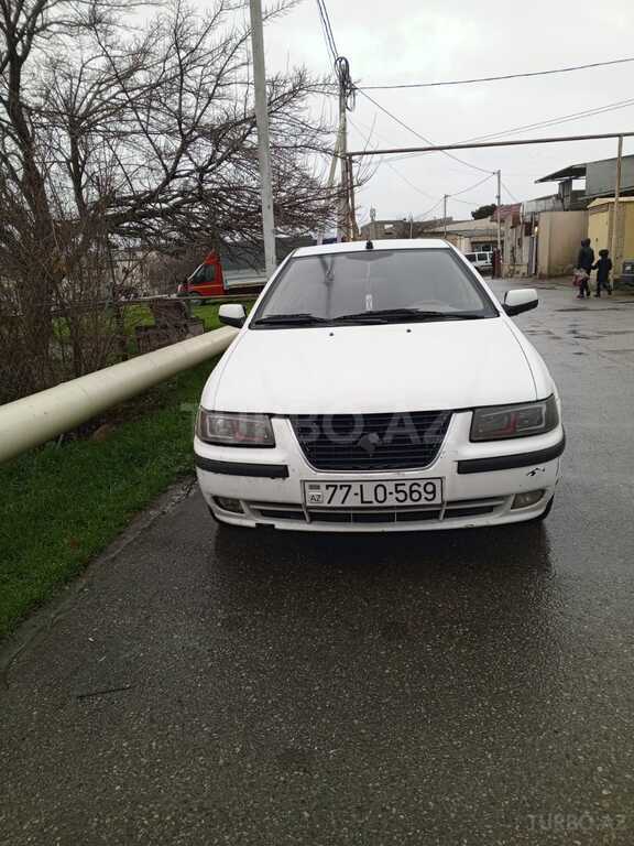 Iran Khodro Samand, 1.6 L, 2020 il, 154 000 km Bakı almaq - qiyməti 7 ...