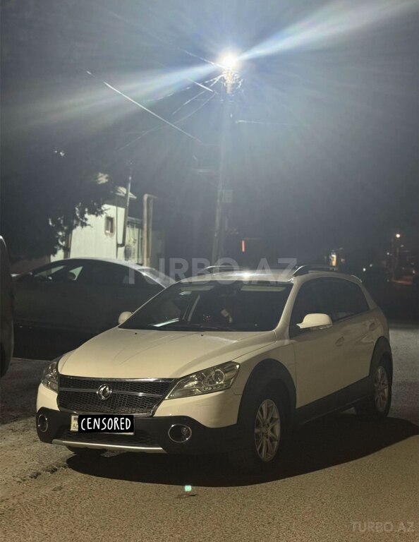 DongFeng H30 Cross, 1.6 L, 2015 il, 189 000 km Bakı almaq - qiyməti 8 ...