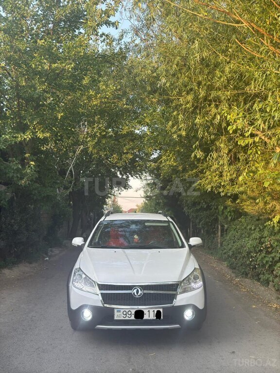 DongFeng H30 Cross, 1.6 L, 2015 il, 189 000 km Bakı almaq - qiyməti 8 ...