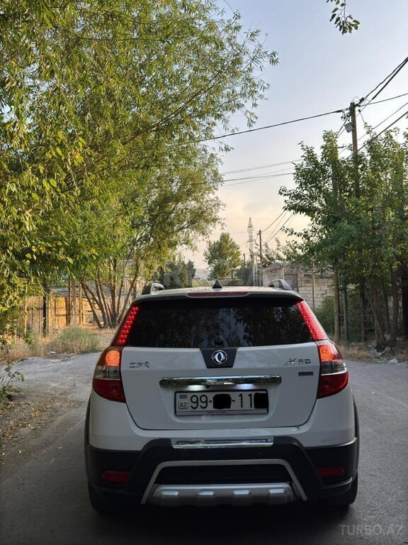 DongFeng H30 Cross, 1.6 L, 2015 il, 189 000 km Bakı almaq - qiyməti 8 ...