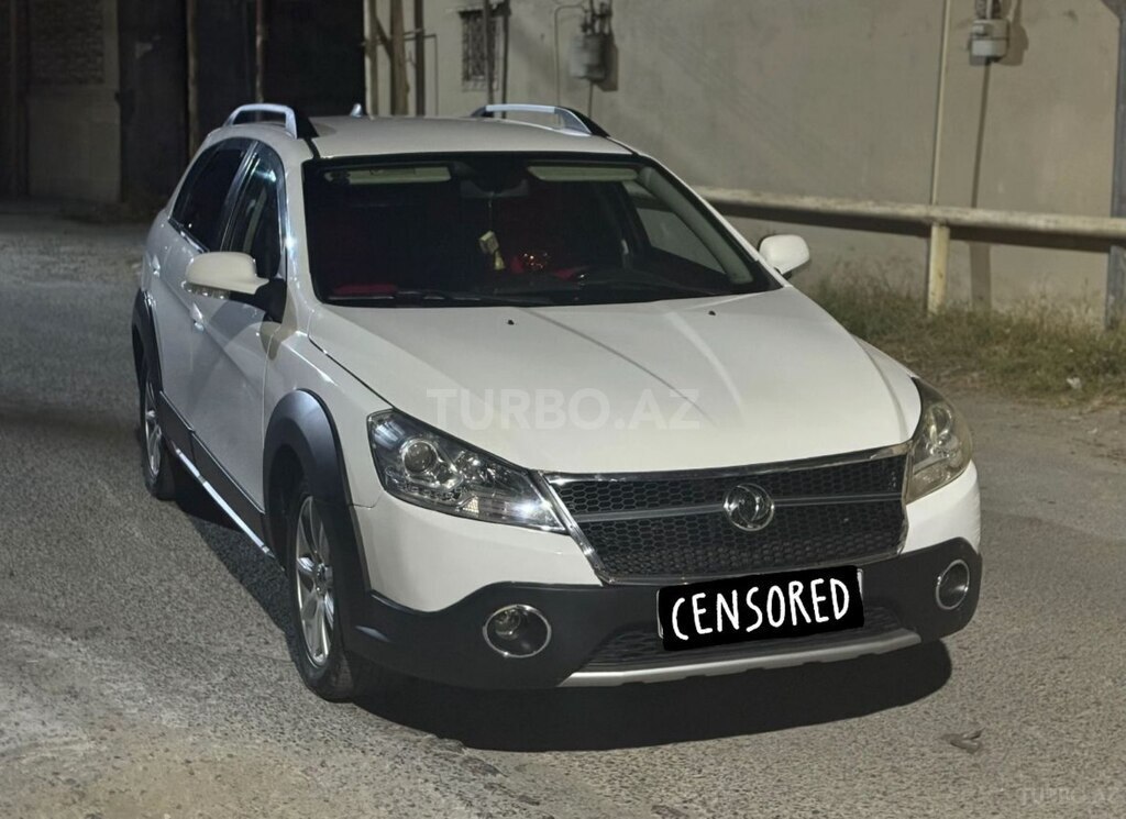 DongFeng H30 Cross, 1.6 L, 2015 il, 189 000 km Bakı almaq - qiyməti 8 ...