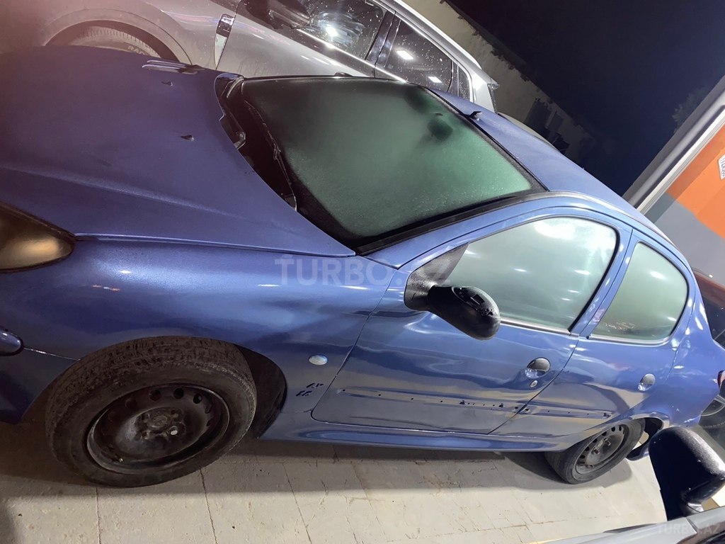 Peugeot 207i, 1.6 L, 2017 il, 250 000 km Bakı almaq - qiyməti 6 500 AZN ...