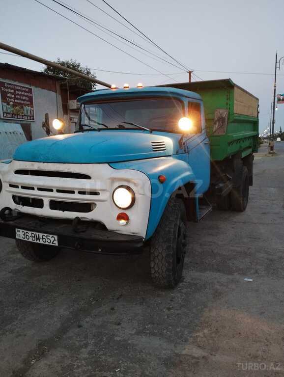 ZIL 130, 6.0 L, 1986 il, 326 333 km Cəlilabad almaq - qiyməti 7 800 AZN ...