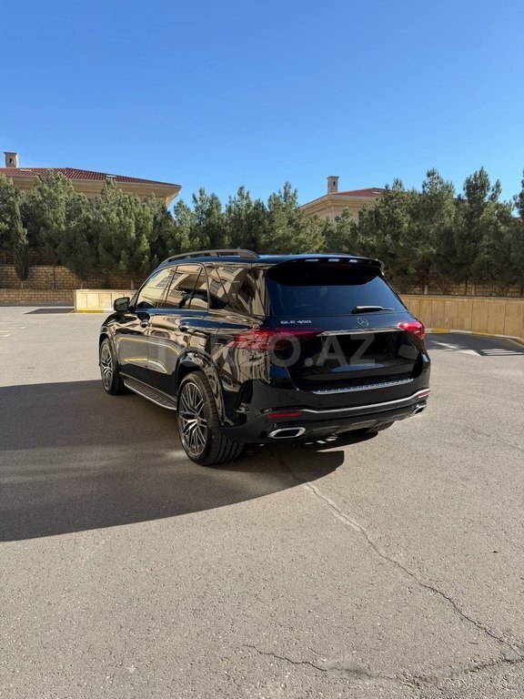 Mercedes GLE 450 e 4MATIC, 2.0 L, 2024 il, 8 500 km Bakı almaq ...
