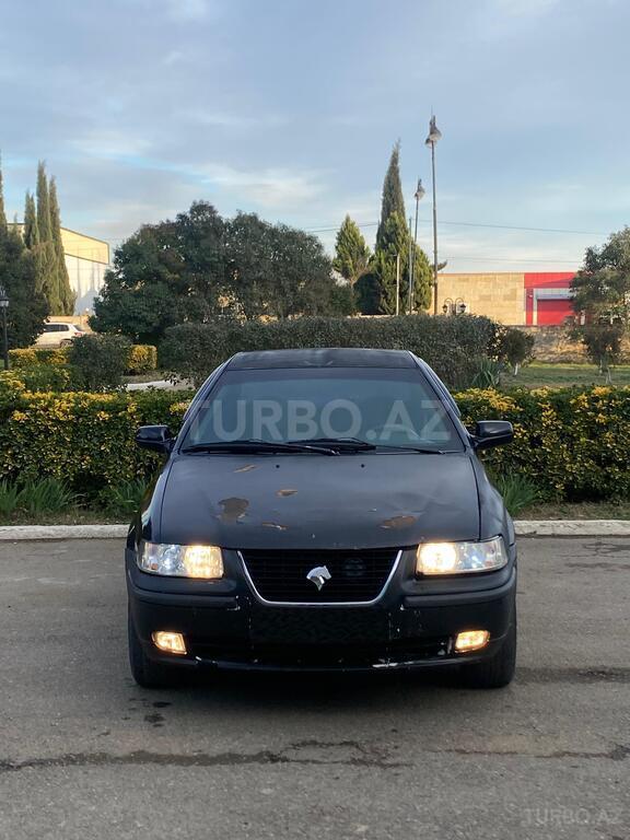 Iran Khodro Samand, 1.8 L, 2005 il, 263 600 km Bakı almaq - qiyməti 3 ...