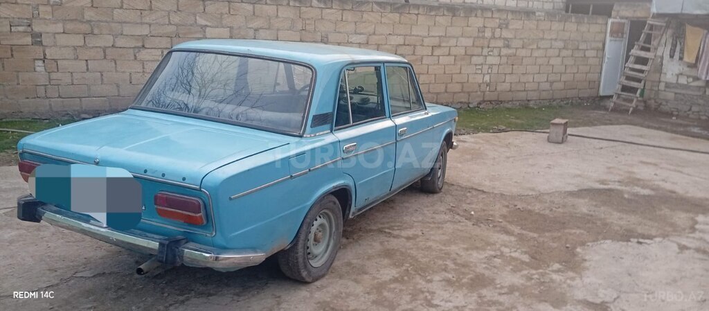 LADA (VAZ) 2103, 1.5 L, 1984 il, 255 558 km Tovuz almaq - qiyməti 1 300 ...