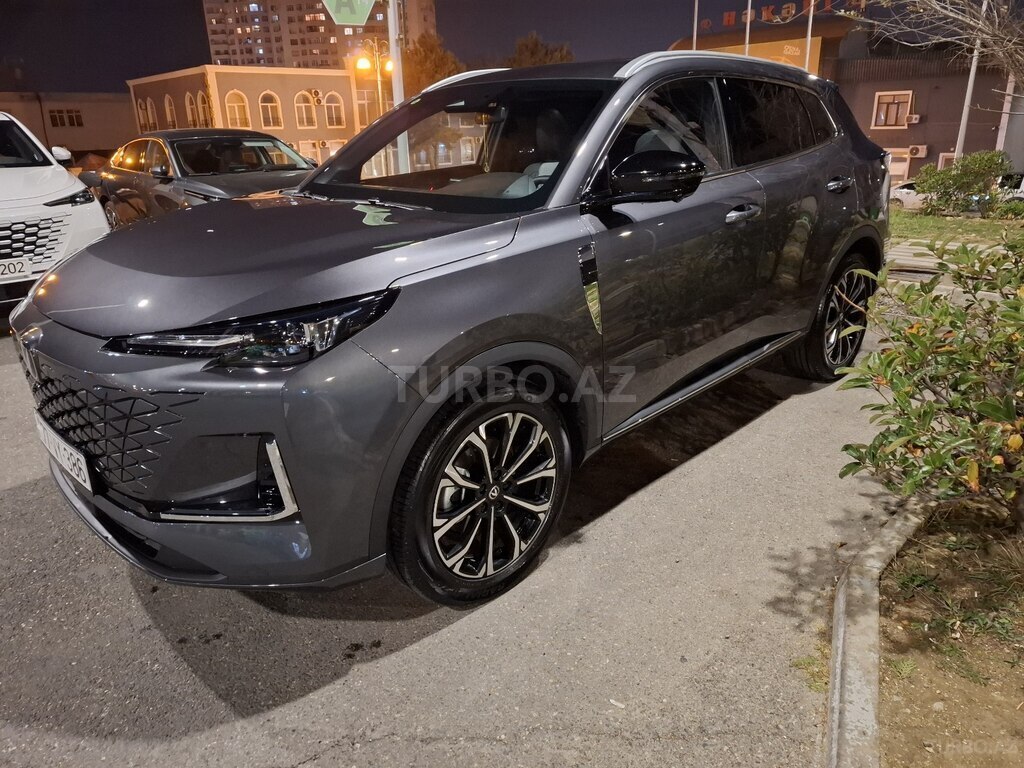 Changan CS 55 Plus, 1.5 L, 2025 il, 6 300 km Bakı almaq - qiyməti 31 ...