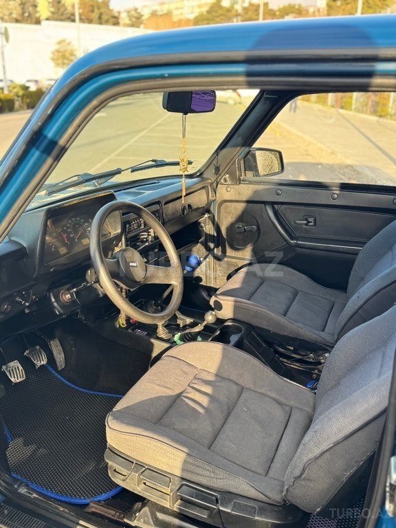 LADA (VAZ) Niva, 1.7 L, 2012 il, 200 000 km Bakı almaq - qiyməti 9 400 ...