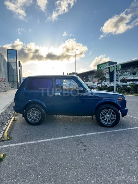 LADA (VAZ) Niva, 1.7 L, 2012 il, 200 000 km Bakı almaq - qiyməti 9 400 ...