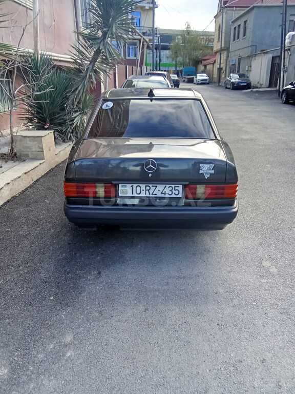 Mercedes 190, 2.0 L, 1991 il, 396 530 km Xırdalan almaq - qiyməti 4 300 ...