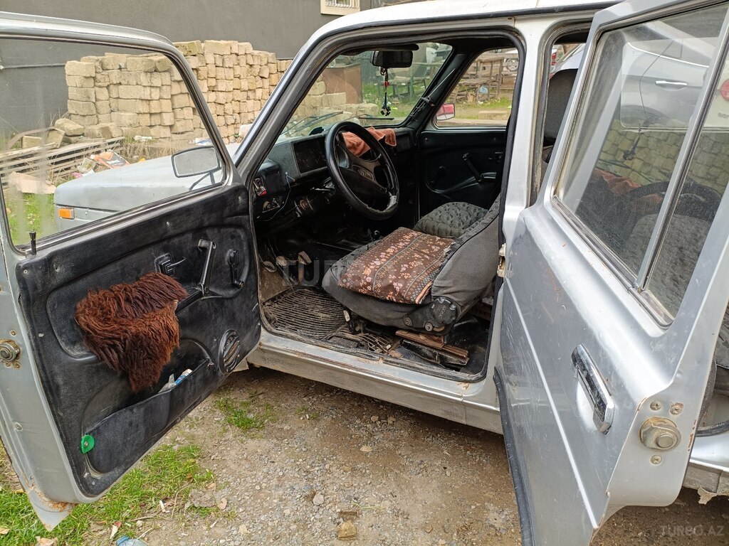 LADA (VAZ) 2123 Niva II, 1.7 L, 2002 il, 150 000 km Bakı almaq ...