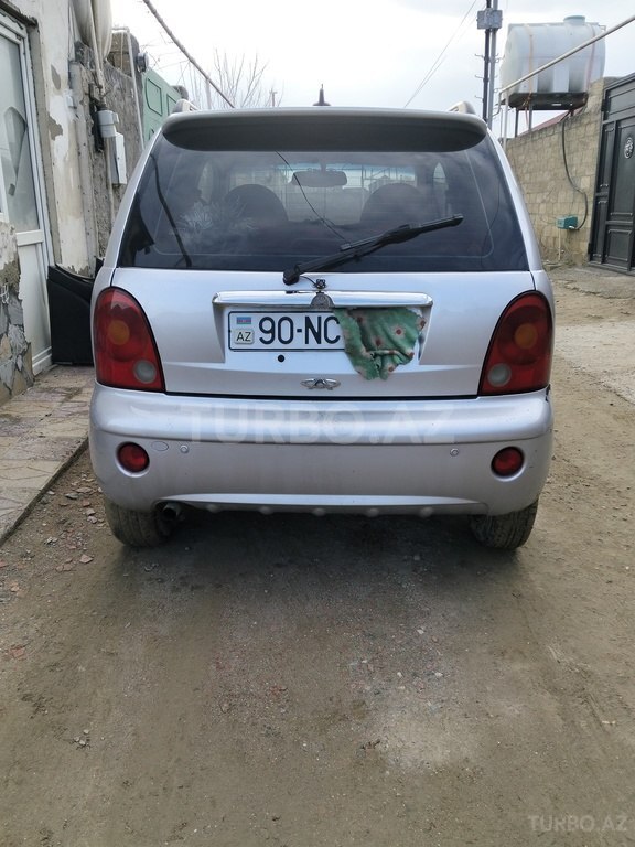 Chery QQme, 1.3 L, 2011 il, 110 000 km Bakı almaq - qiyməti 4 800 AZN ...