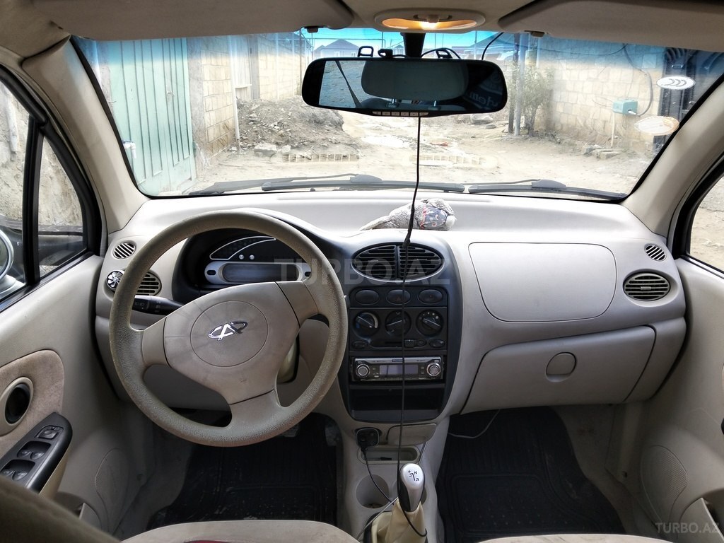 Chery QQme, 1.3 L, 2011 il, 110 000 km Bakı almaq - qiyməti 4 800 AZN ...